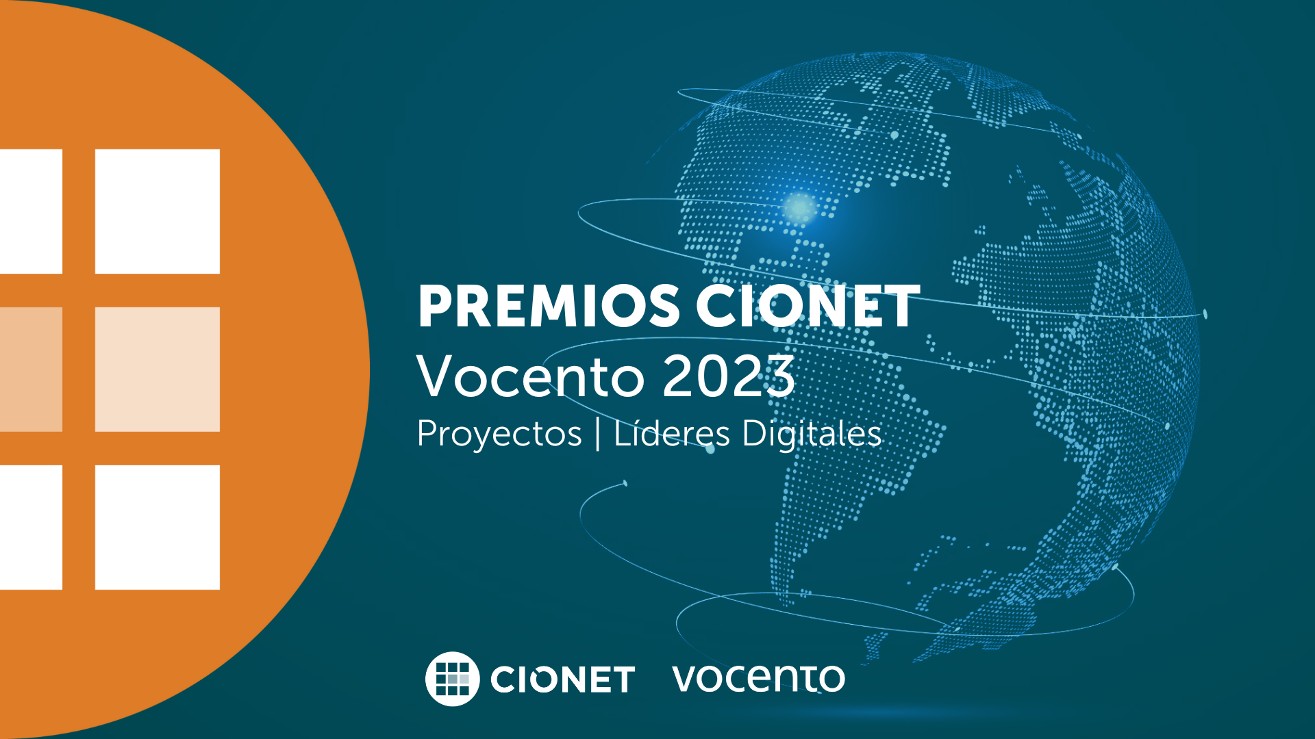 Premios CIONET VOCENTO 2023